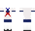 Yandere High School Uniform | Minecraft Skin
