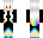 Cute Princess | Minecraft Skin