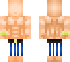 dwarf slayer | Minecraft Skin