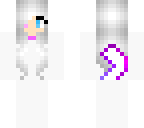 kittydog girl | Minecraft Skin