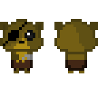 Phantom Foxy | Minecraft Skin