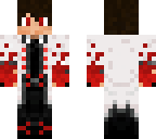 Redstone Scientist | Minecraft Skin