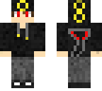 Shiny Rayquaza | Minecraft Skin