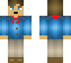 Alan Grant | Minecraft Skin
