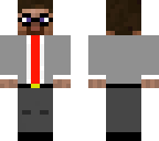 salesman | Minecraft Skins