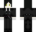 Claude Black Butler | Minecraft Skin