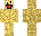 derpy potato | Minecraft Skin