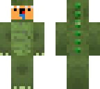 Pascal | Minecraft Skin