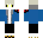 Sichigo | Minecraft Skin