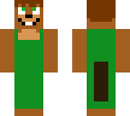 Tyke | Minecraft Skin