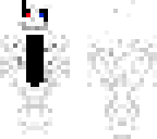 Animatronic Gaster | Minecraft Skin