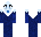 Blue Diamond | Minecraft Skin