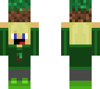Derp Block | Minecraft Skin