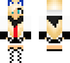 Gender SWap | Minecraft Skin