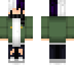 Isha skin | Minecraft Skin
