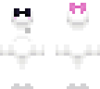 Kawaii baymax | Minecraft Skin