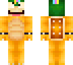 Lemmy Koopa | Minecraft Skin