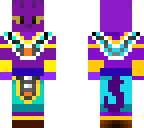 lord beerus | Minecraft Skins