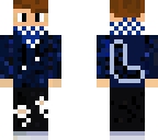 Luke skin | Minecraft Skin
