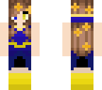 Outertale Oc | Minecraft Skin