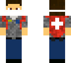 paramedic | Minecraft Skin