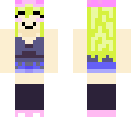lucoa | Minecraft Skins