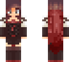 Rwby Ruby Rose | Minecraft Skin