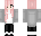 Taehyung BTS | Minecraft Skin