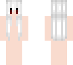White hair base | Minecraft Skin