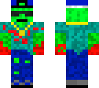 creeper leg | Minecraft Skins