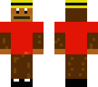 curious george | Minecraft Skins