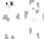 Cute Rabbit | Minecraft Skin