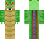 Shenron - DBZ | Minecraft Skin