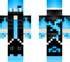 WaterBoy | Minecraft Skin
