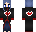 Akatsuki Konan | Minecraft Skin
