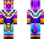 Beerus | Minecraft Skin