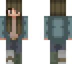 Camper | Minecraft Skin