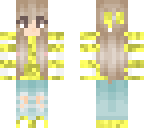 Chocobo | Minecraft Skin