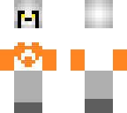 Delta Sans | Minecraft Skin