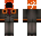 Dominus Infernus | Minecraft Skin
