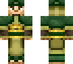 earthbender | Minecraft Skin
