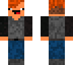 Ashdubh | Minecraft Skins