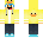 Blue Duck | Minecraft Skin