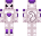 Frieza | Minecraft Skin