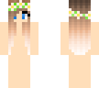 Girl skin base | Minecraft Skin