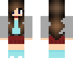 Kayla | Minecraft Skin