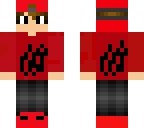 TBNRfrags | Minecraft Skin