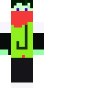 Tio con buff | Minecraft Skin