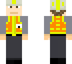 contractor | Minecraft Skins