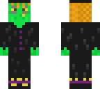 Wicked witch | Minecraft Skin